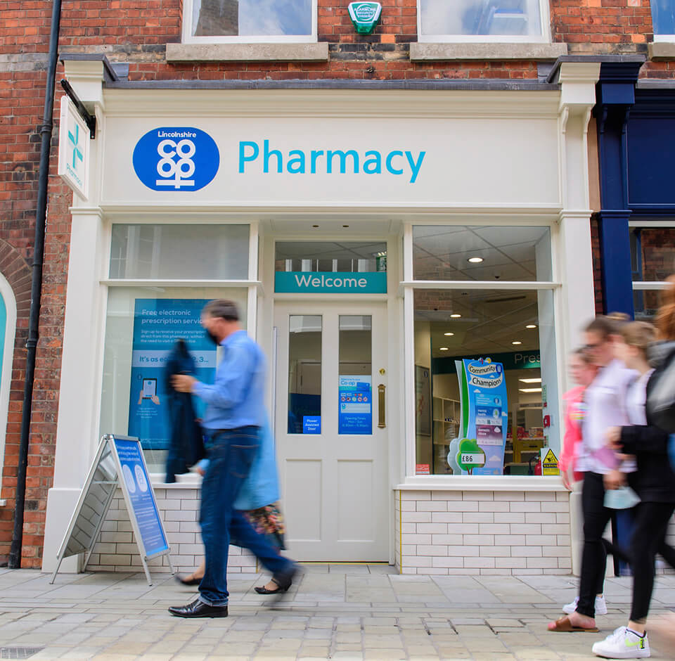 Pharmacy - Cornhill Quarter | Lincoln