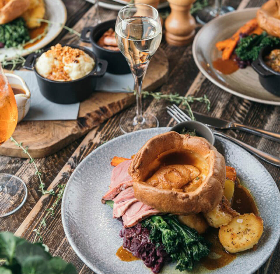 The Botanist - Iconic Bar & Restaurant | Cornhill Quarter | Lincoln