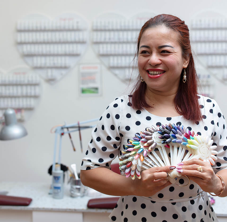 Lisa's Nails - Nails & Spa Treatments | Cornhill Quarter | Lincoln