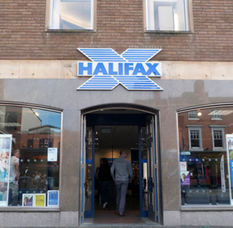 Halifax - Savings, Accounts, Loans & Mortgages Cornhill Quarter | Lincoln